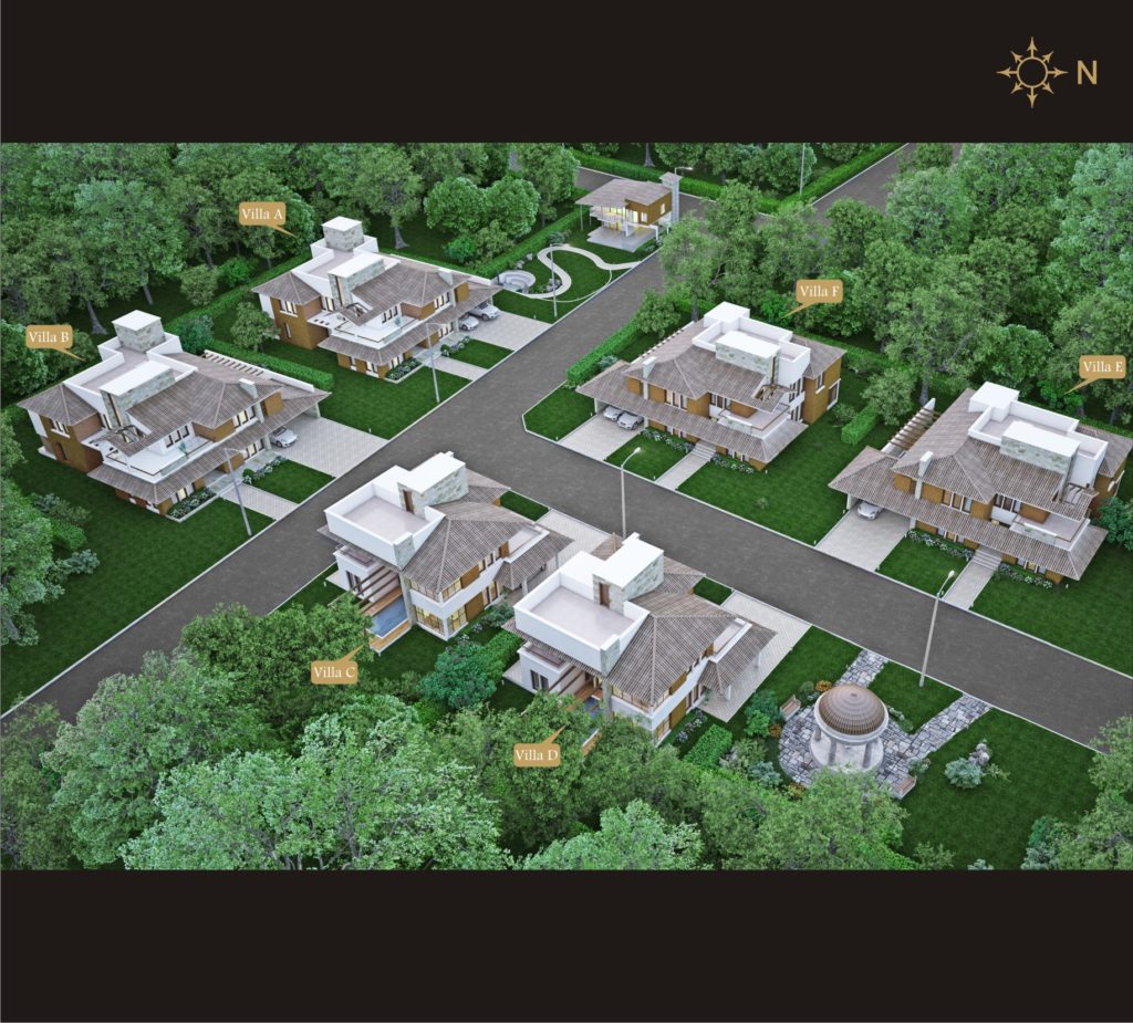 Gold Crest – Elysium Properties